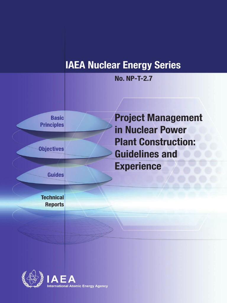 Nuclear Project Management | PDF | International Atomic Energy Agency ...