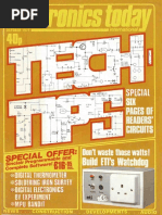 Micronta 22-208 Manual - Documentos de Google | PDF | Electromagnetism ...