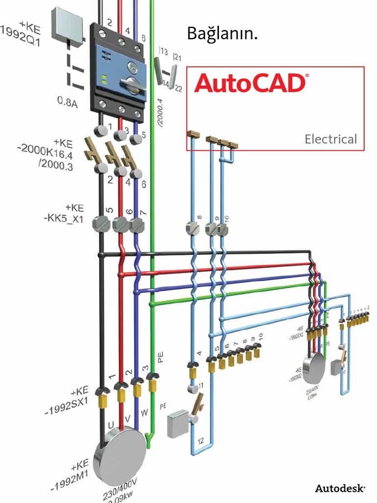 AutoCAD Electrical TR | PDF