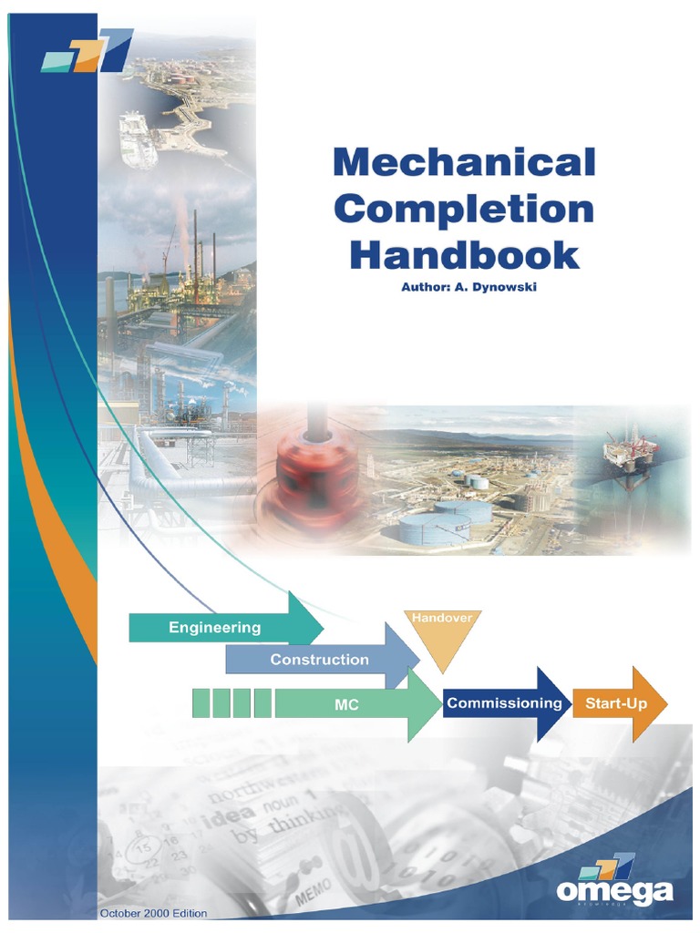 MC Handbook Section A Overview | PDF | Specification (Technical ...