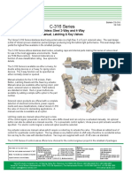 Fisher - 377 Trip Valve | PDF | Valve | Actuator