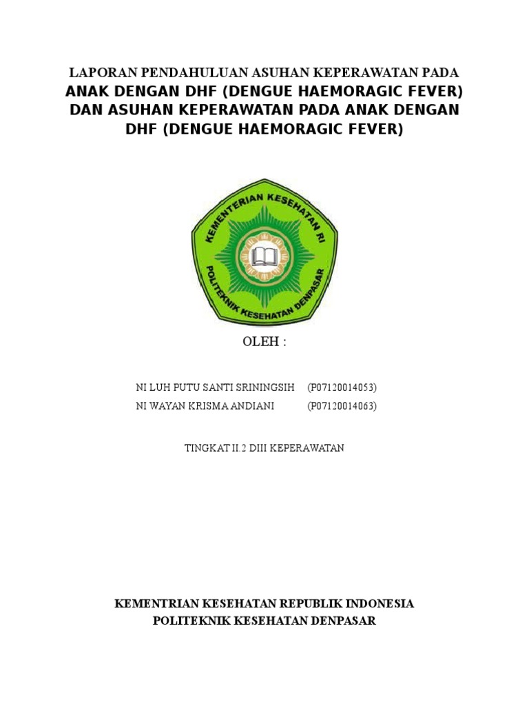 LP DHF | PDF