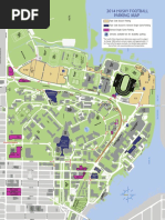 UW-Eau Claire Campus Map Overview | PDF