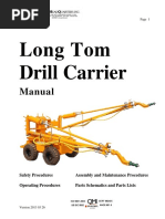 Front End Loader Manual | PDF | Loader (Equipment) | Pump