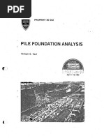 Winkler Spring Model | PDF | Young's Modulus | Stiffness