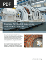 LM6000 Gas Turbine Generator User Manual | PDF | Technology & Engineering