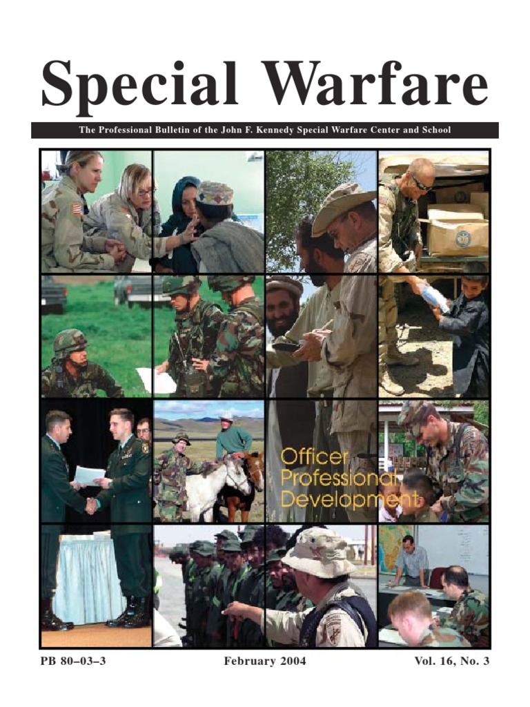 PDF 8231 | PDF | Staff (Military) | Officer (Armed Forces)