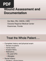 STAR Skin Tear Classification Guide | PDF | Skin | Wound