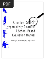 Barkley Deficits in Executive Functioning Scale (BDEFS) Validation in A ...