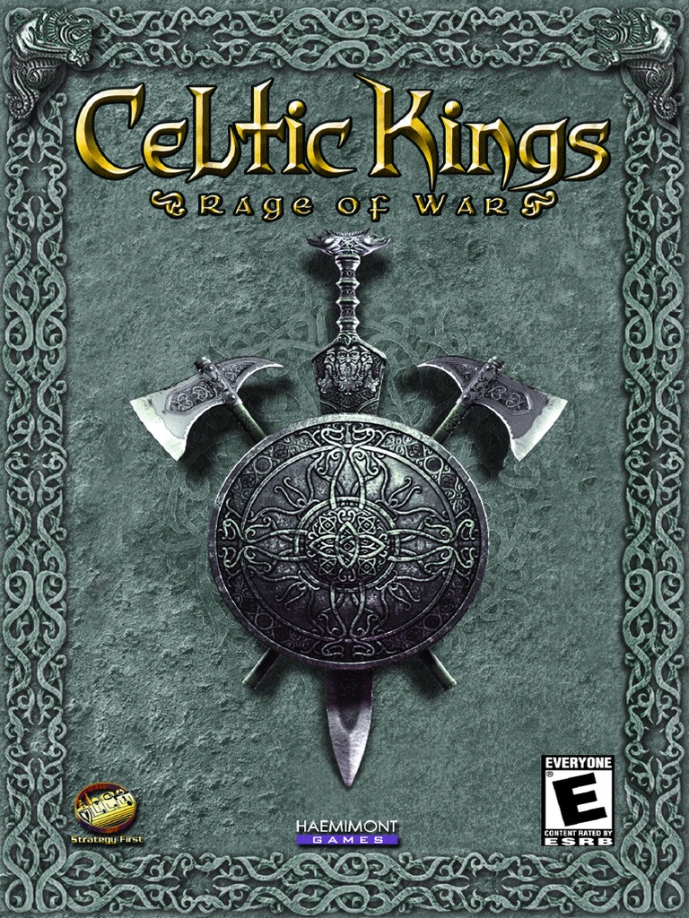 Celtic Kings | PDF | Spear | Cavalry