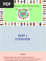 Montessori Children Around The World Cards | PDF