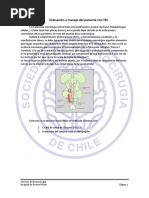 Protocolo para Manejo de TEC Leve | PDF | Dolor de cabeza | Neurología