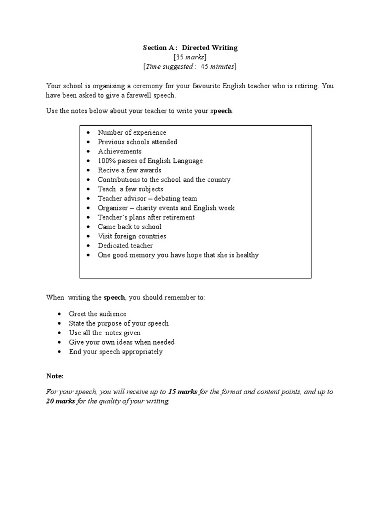 Form 5 PP1 Exam Paper (P1) | PDF