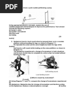 Continuous Writing Tips and Questions | PDF