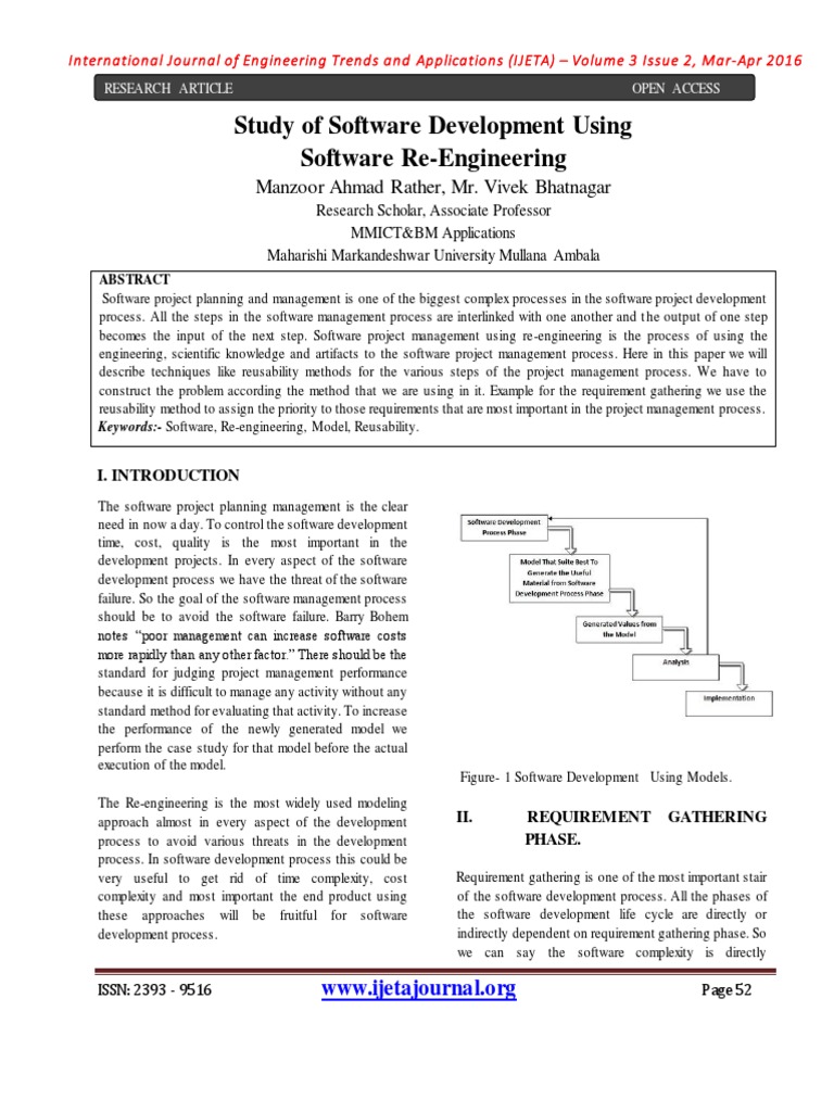 (IJETA-V3I2P9) : Manzoor Ahmad Rather, Mr. Vivek Bhatnagar | PDF ...