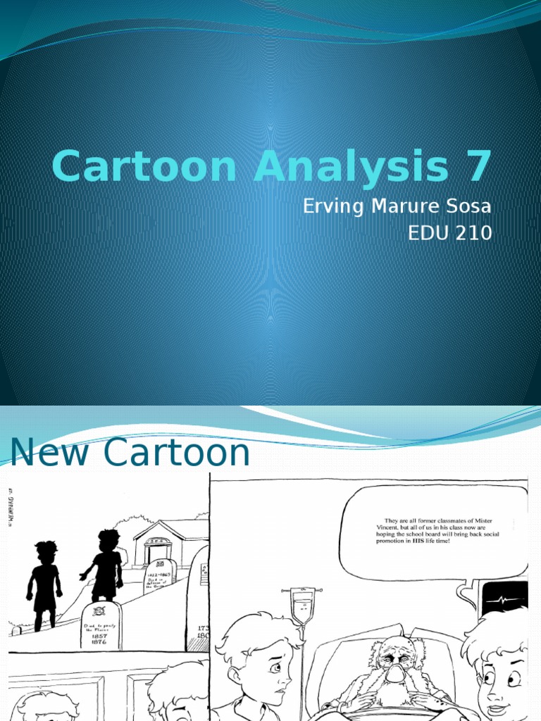 Cartoon Analysis | PDF | Government | Schools