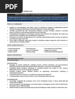 Maricel Clemente CV Civil Engineer | PDF | Engineer | Civil Engineering