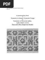 Islamic Patterns | PDF