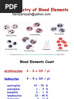 Red Blood Cell Diagram | PDF | Red Blood Cell | Blood
