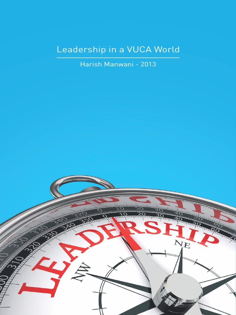 Leaders Navigating VUCA Challenges | PDF