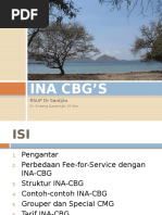 Ina CBGS Dan Clinical Pathway - Afina 2022 | PDF