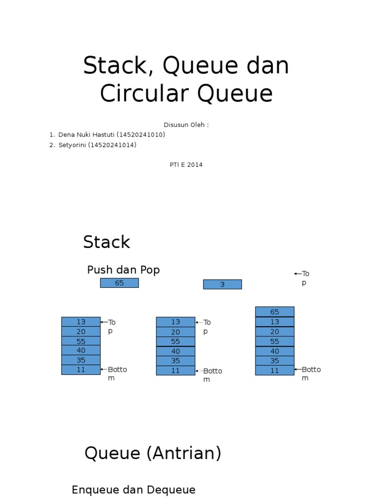 Data Structures Overview | PDF | Queue (Abstract Data Type) | Scientific Modeling