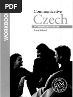 Basic Czech 1 | PDF