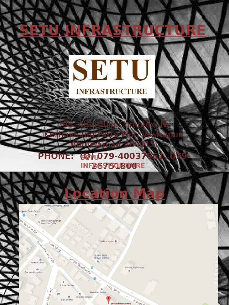 Setu Company Profile | Download Free PDF | Architect | Real Estate Law