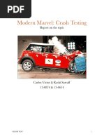 ASTM F2656-7 - Standard Test Method For Crash Testing of Vehicle ...