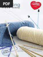 TURTLE DOVE sweater | PDF | Knitting | Yarn