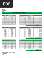 Ductile Iron Fittings Weight Chart | PDF | Equipment | Building Materials