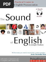 The Sound of English PDF | PDF | English Language | Stress (Linguistics)