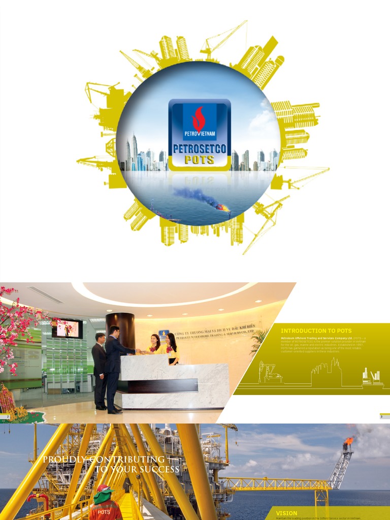 Petrosetco POTS Brochure | PDF | Valve | Subsea (Technology)