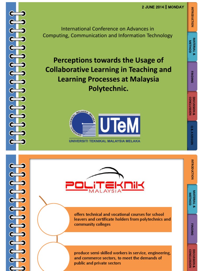 CCIT Presentation Slide (Nadiyah) | PDF | Social Networking Service ...