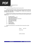 Contoh Surat Spr Pdf Hukum