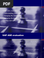 Sybase DBA User Guide For Beginners | PDF | Database Index | Security ...