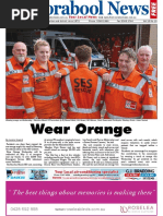 Fact Sheet For News Writing: Use Inverted Pyramid For The Structure ...