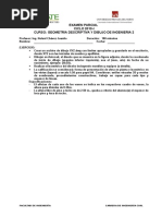 Plano de GRADAS | PDF