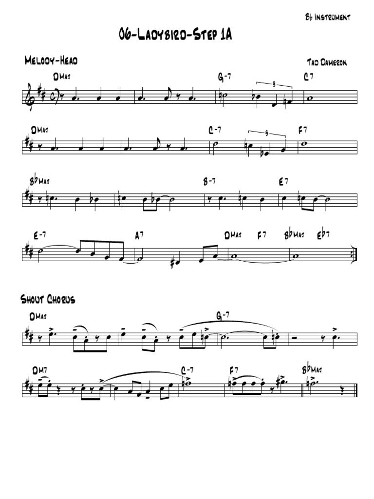 Ladybird Step 1A BB PDF | PDF