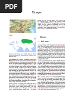 The Agathyrsi Were Hun-Scythians 2013. | PDF | Ancient Europe | Herodotus