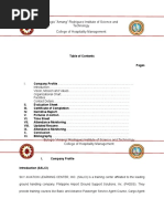 Ojt Narrative Report Guide Updated March 22 2018 | PDF | Bookbinding ...