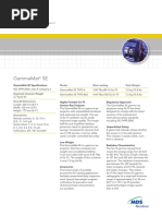 Flow Units Conversion Table | PDF | Pounds Per Square Inch | Scientific ...