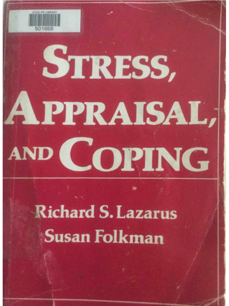 Lazarus Y Folkman (1) - 1 PDF | PDF