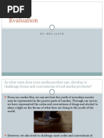 Film Genre Analysis Guide | PDF