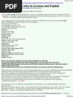 SI-TB2023102601-En MG Paint Codes | PDF | Motor Vehicle | Automotive ...