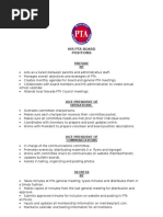 SBM PASBE Artifacts Finalized | PDF | Educational Assessment | Evaluation
