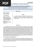 Steam Distillation Vs Simple Distillation | PDF | Distillation | Liquids