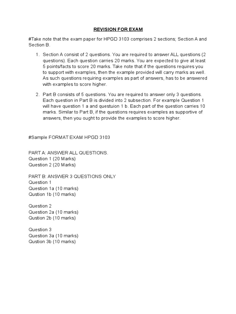 Revision For Exam - Instructional Design | PDF | Educational Technology ...