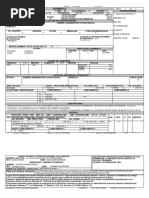 Pedimento Ejemplo | PDF | aduana | Pagos