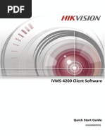 IVMS 4200 Client Software V3.13.0 Release Notes 20250526 | PDF | Camera ...